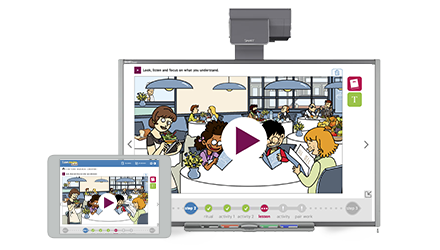 I Love English School